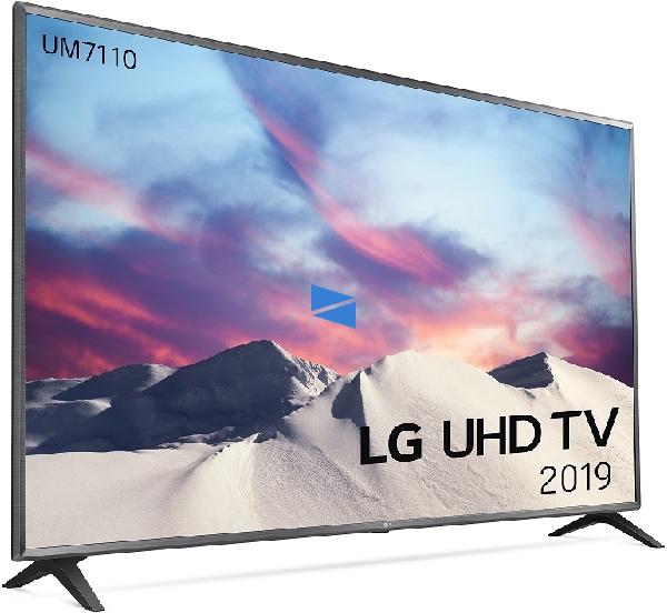 Ultra HD (4K) IPS LED TV SPREJEMNIK - LG 55UM7100 - MOJ-TV