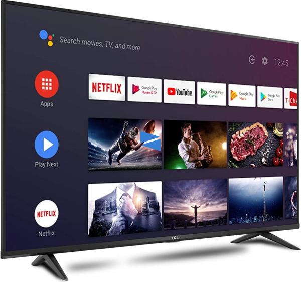 Ultra HD (4K) LED TV SPREJEMNIK - TCL 65P615 - MOJ-TV