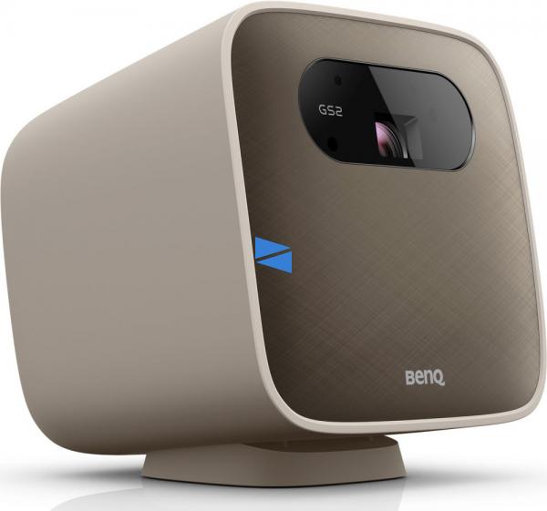 DLP LED HD ready projektor - BENQ GS2 - MOJ-TV