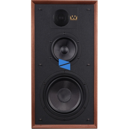 Hi-Fi zvočnik - WHARFEDALE LINTON Heritage Walnut - MOJ-TV