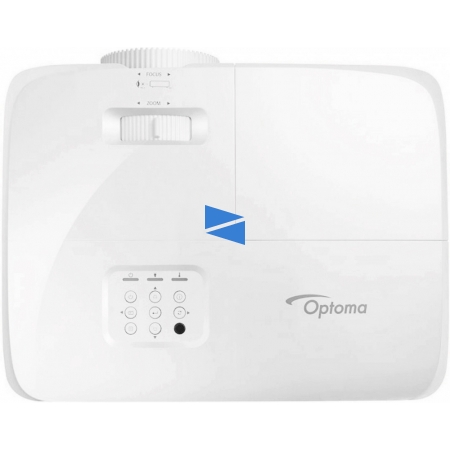 DLP Full HD projektor - Optoma EH334 - MOJ-TV