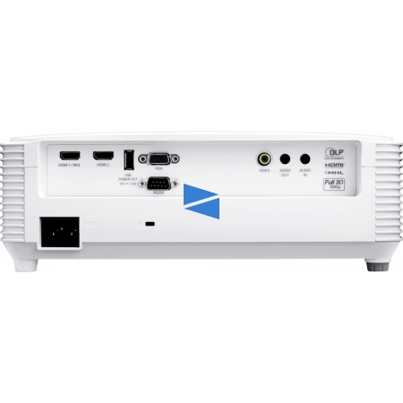 DLP Full HD projektor - Optoma EH334 - MOJ-TV