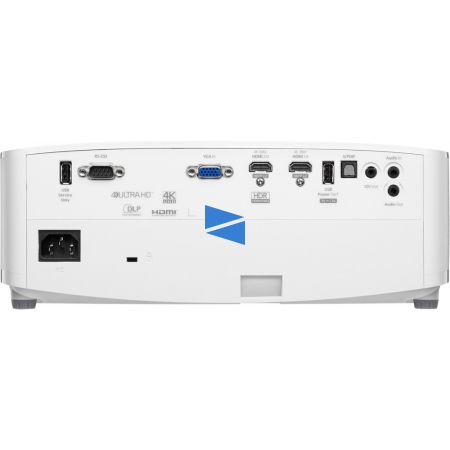 DLP Ultra HD (4K) projektor - Optoma UHD30 - MOJ-TV