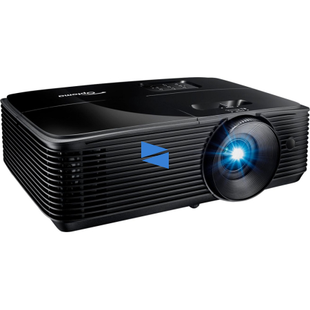 DLP Full HD projektor - Optoma HD145X - MOJ-TV